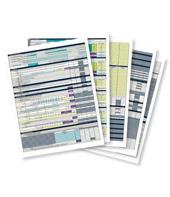 Phius CORE Prescriptive 2024 Checklist